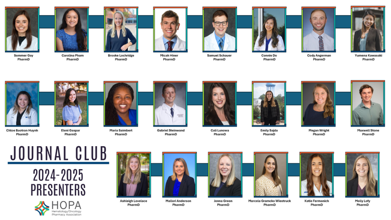 Journal Club | HOPA