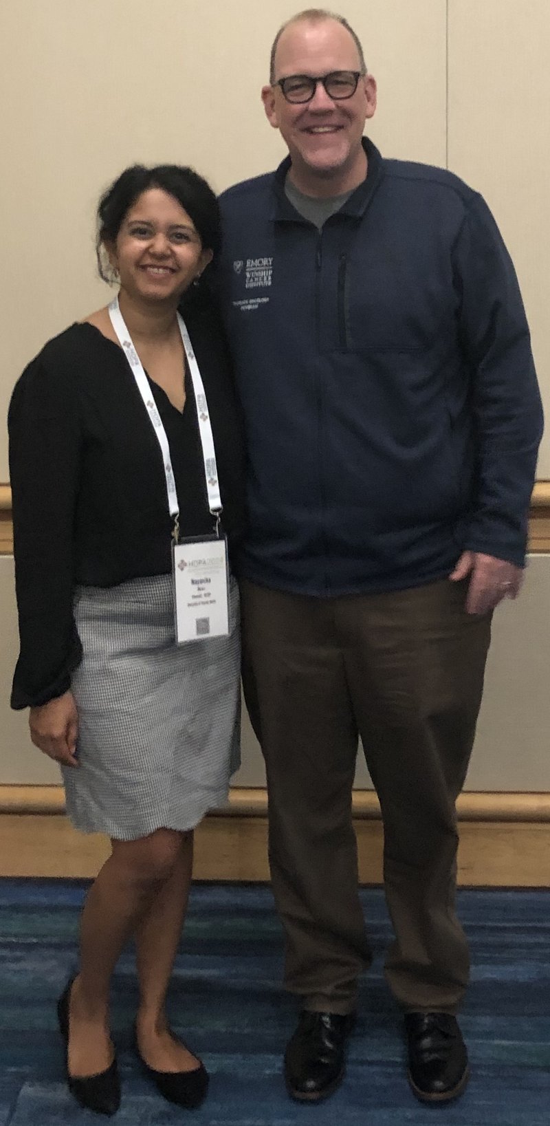 Mentors & Mentees | HOPA