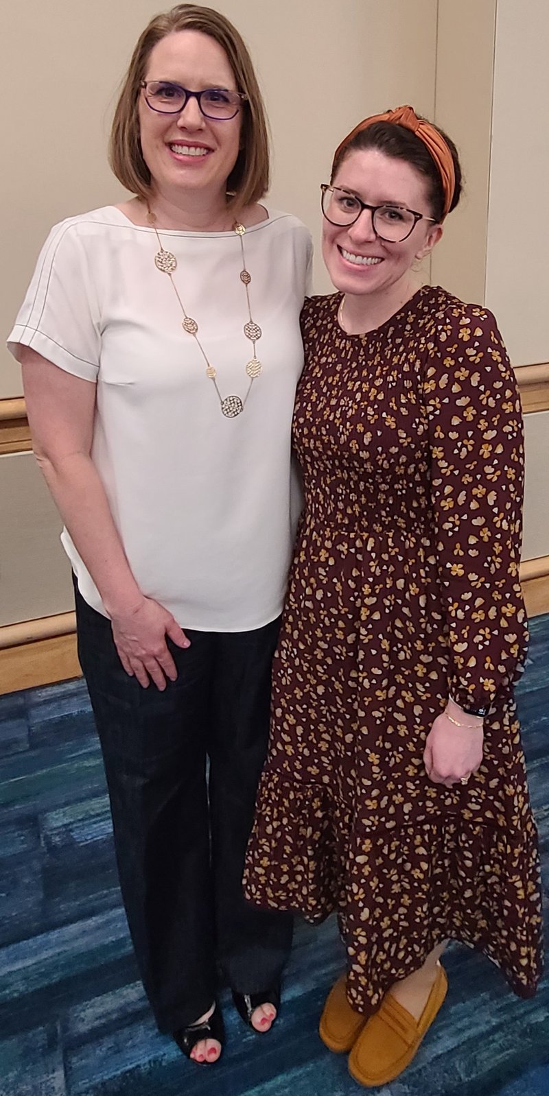 Mentors & Mentees | HOPA