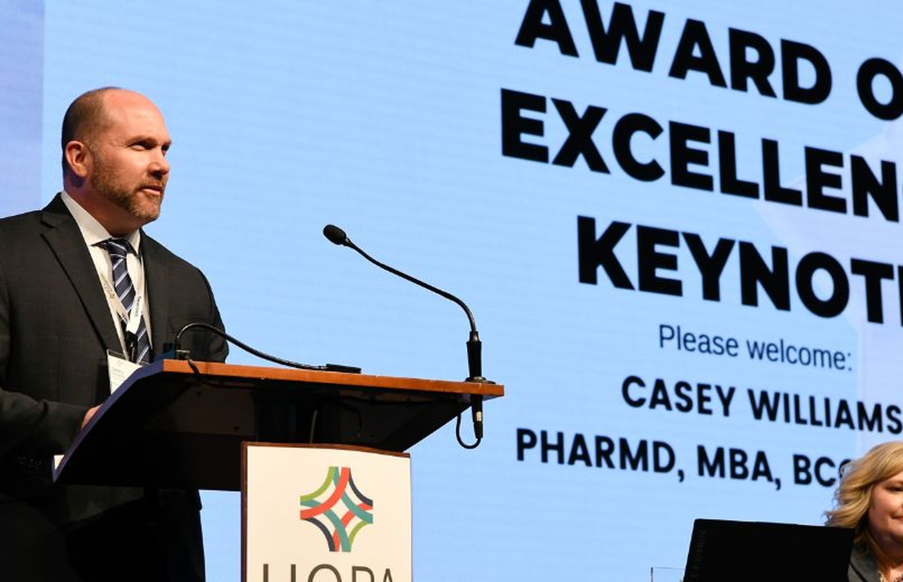Awards and Recognition | HOPA