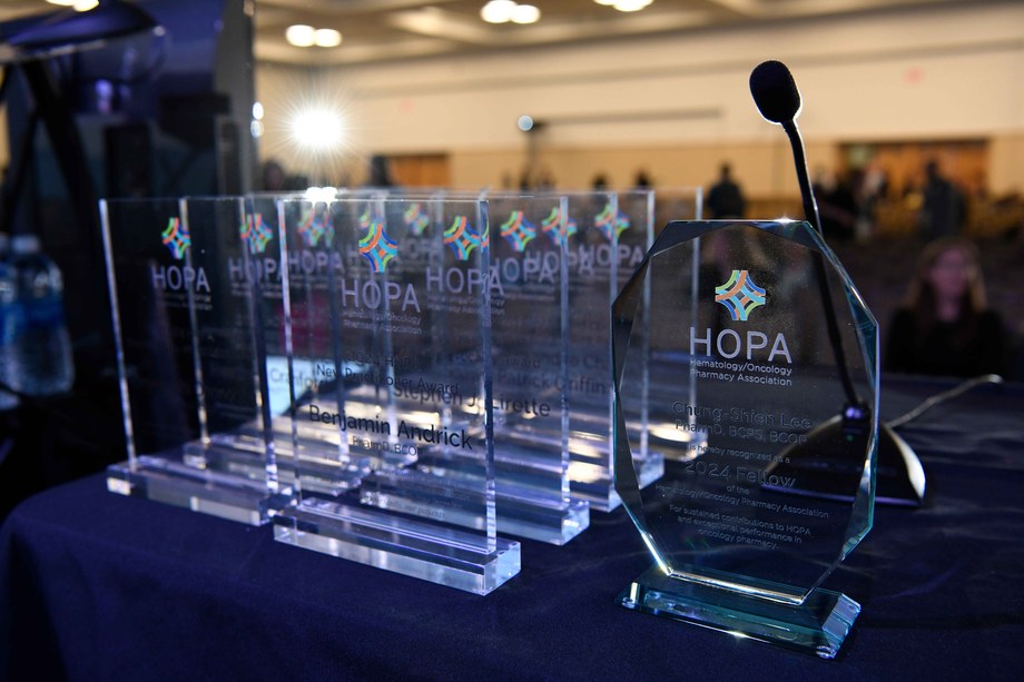 Awards and Recognition | HOPA