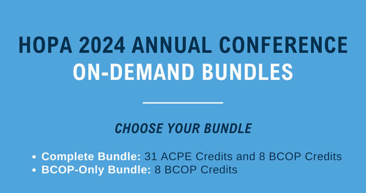 Conferences & Events | HOPA