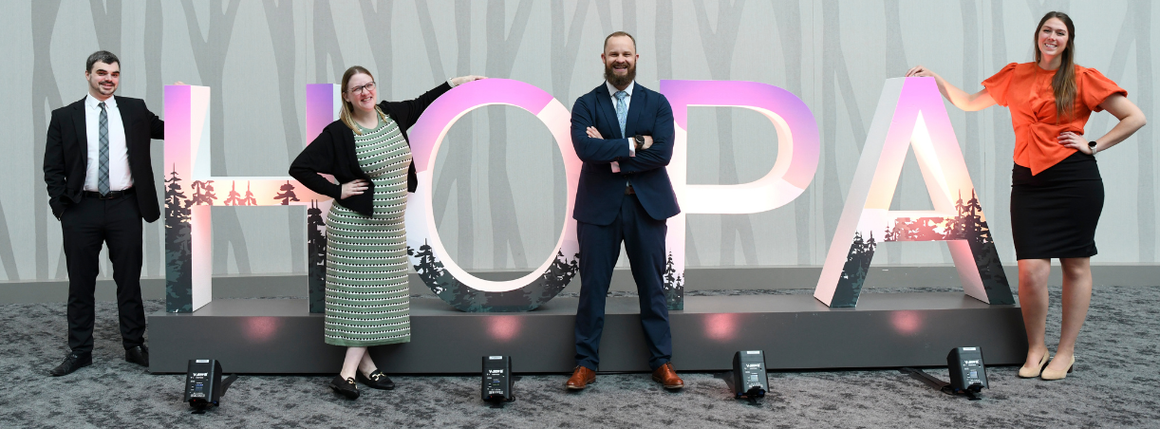 HOPA Annual Conference 2025 Reaches New Heights in Portland, Sets ...