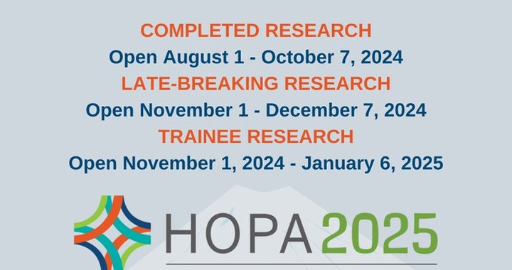 Conferences & Events | HOPA