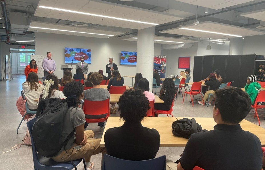 Student Engagement Program | HOPA