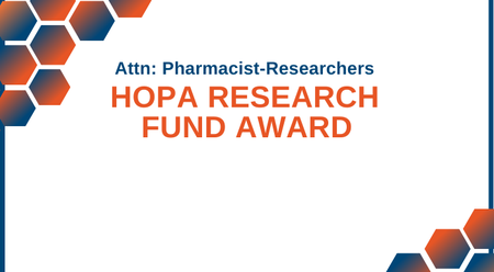 Hematology/Oncology Pharmacy Association | HOPA