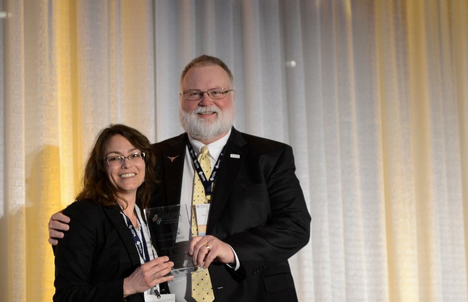 Awards and Recognition | HOPA