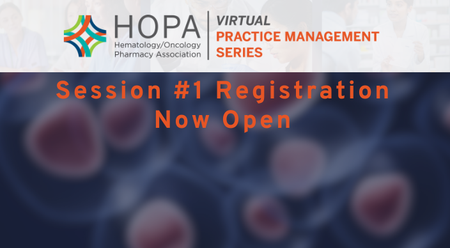 Hematology/Oncology Pharmacy Association | HOPA